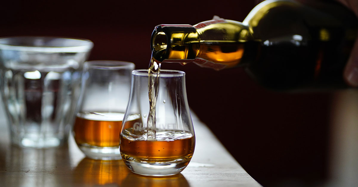 Rum Tasting - Rohrmeisterei Schwerte